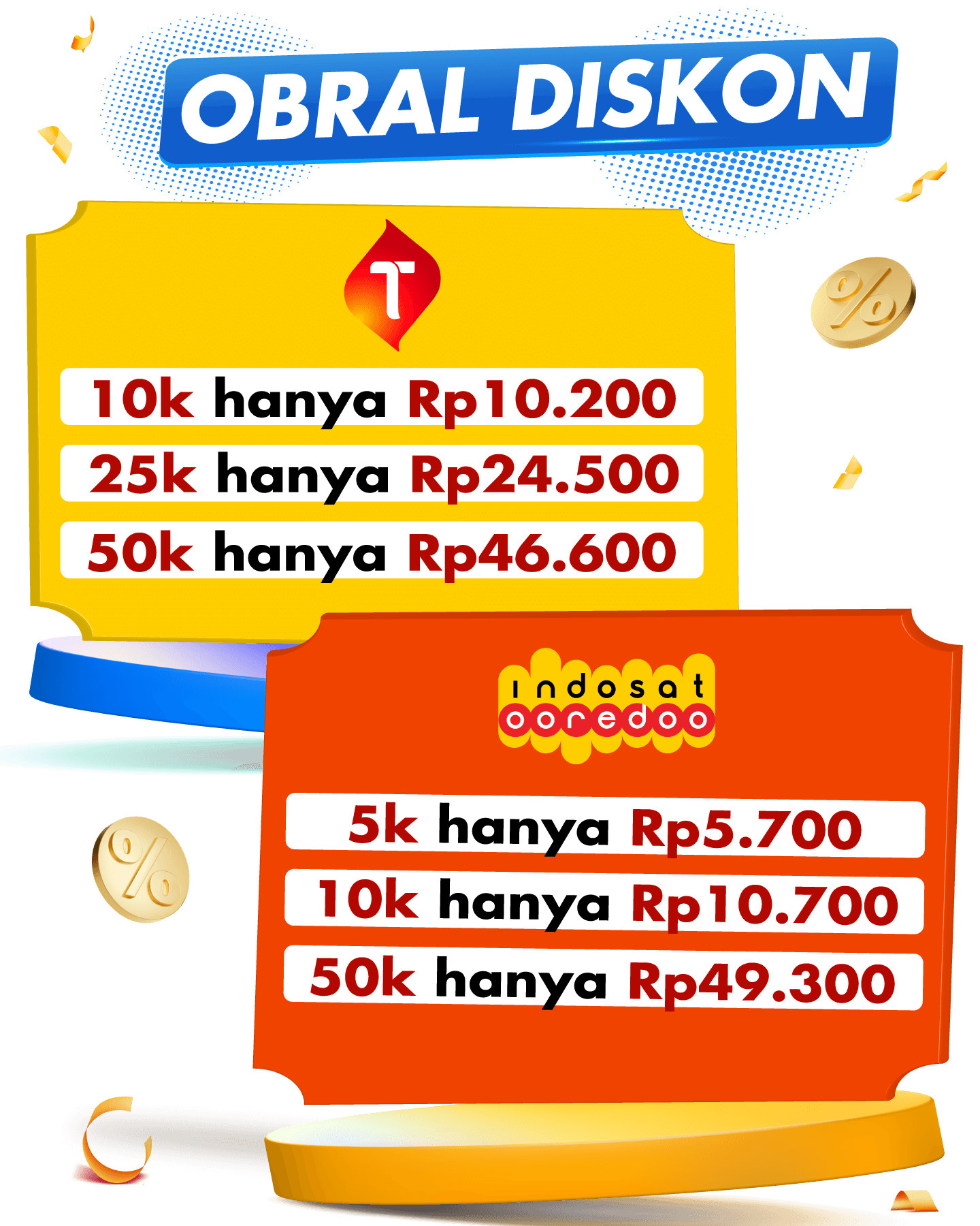 Isi Pulsa Murah, Order Kuota Data dan PPOB Paling Komplit dan Mudah - SpeedCash